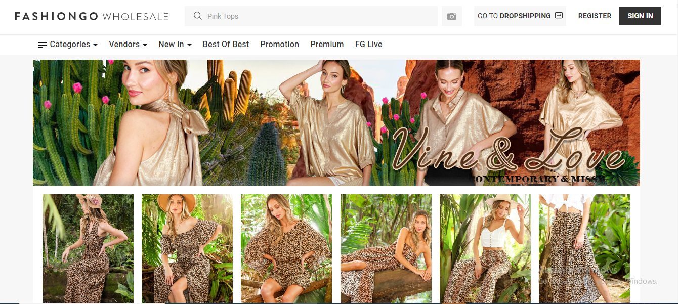 Top 20 Wholesale Clothing Websites in the USA (Updated List)