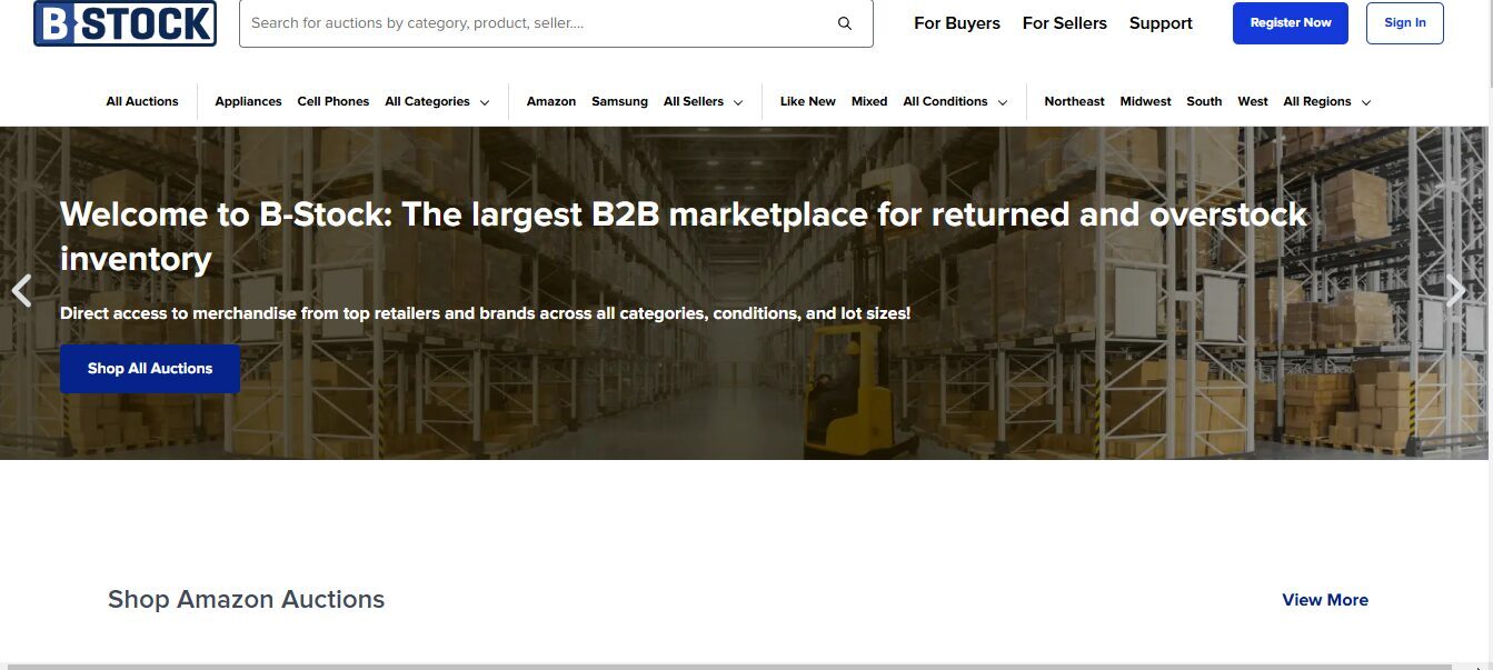 20 Best Liquidation Websites in the UK for Retailers and eCommerce ...